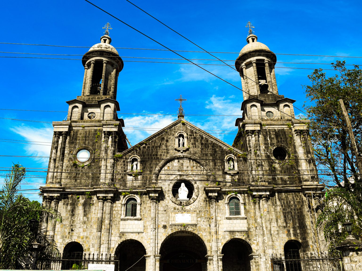 San Sebastian Cathedral - Bacolod, Negros Occidental, Philippines - Simbyahero