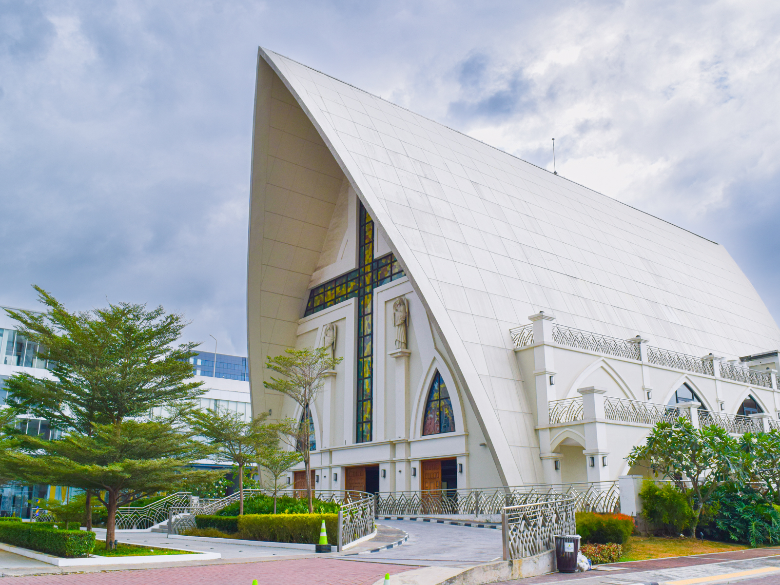 St. John Paul II Church - Aseana City, Parañaque, Metro Manila ...