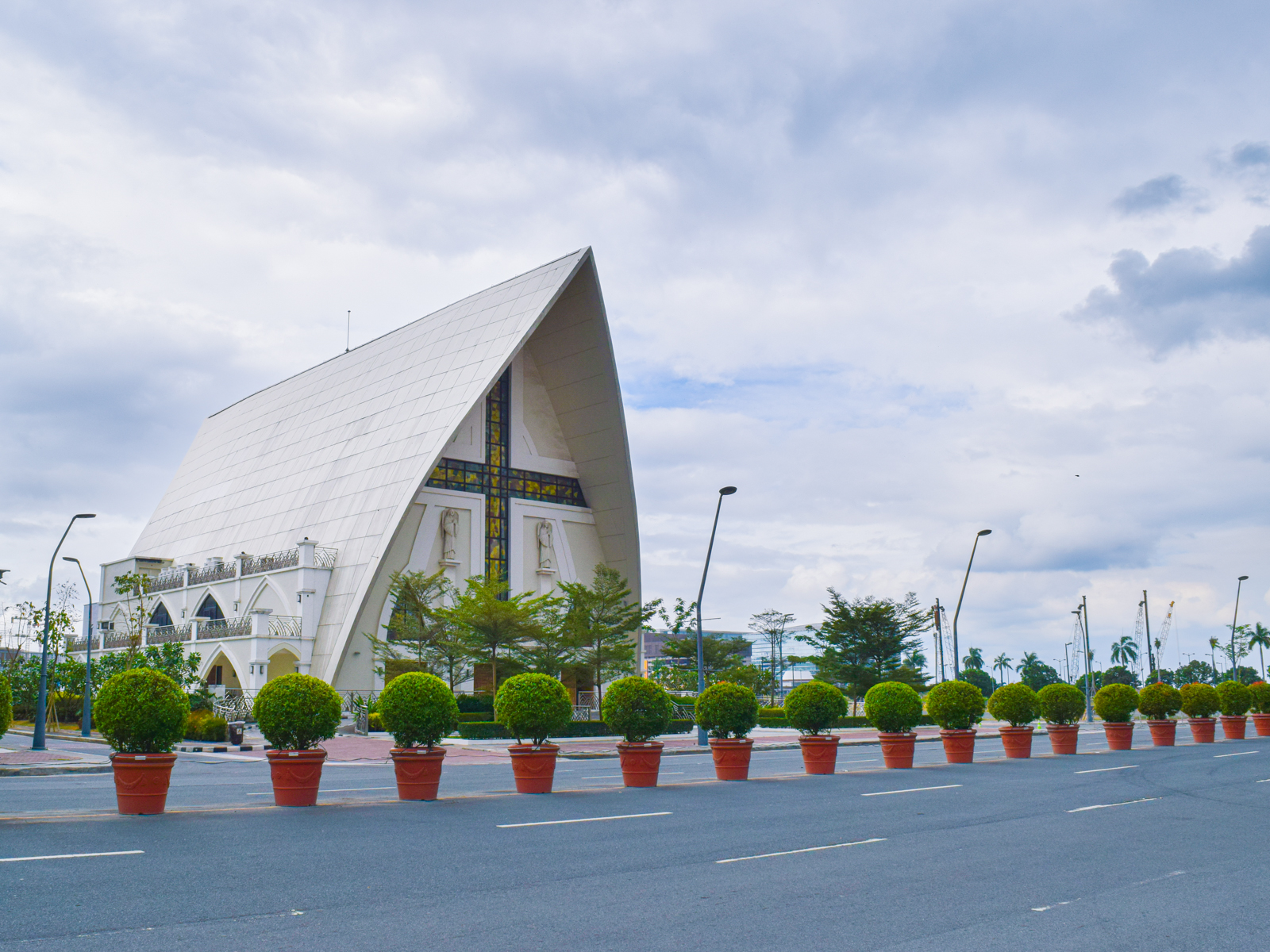 St. John Paul II Church - Aseana City, Parañaque, Metro Manila ...