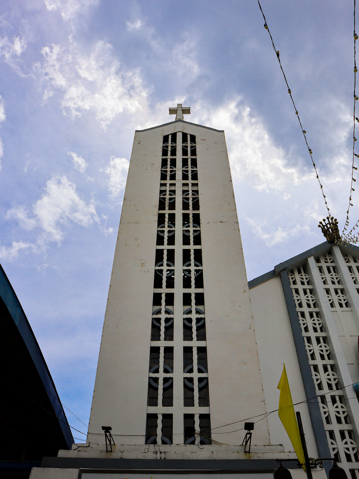 Santo Niño Cathedral - Calapan, Oriental Mindoro, Philippines - Simbyahero