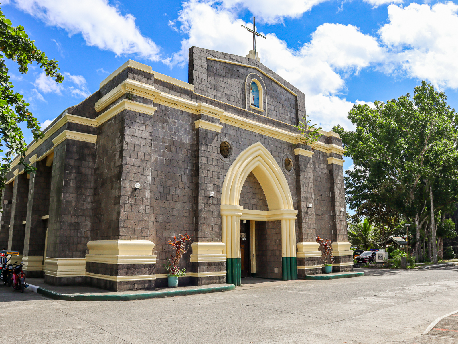 Holy Child Parish - Makato, Aklan, Philippines - Simbyahero