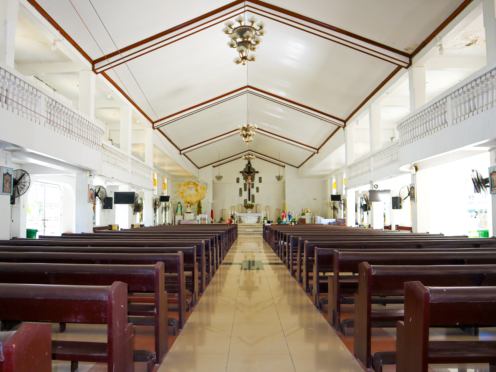 Holy Child Parish - Makato, Aklan, Philippines - Simbyahero