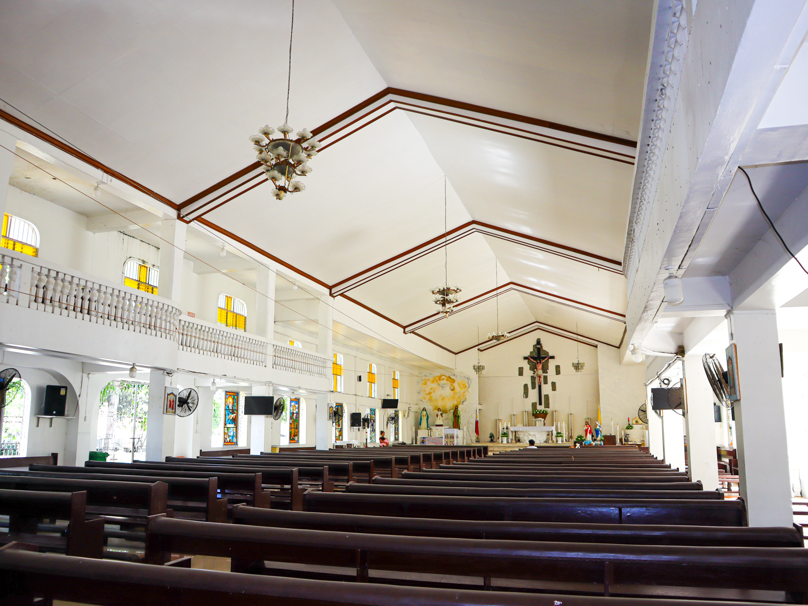 Holy Child Parish - Makato, Aklan, Philippines - Simbyahero