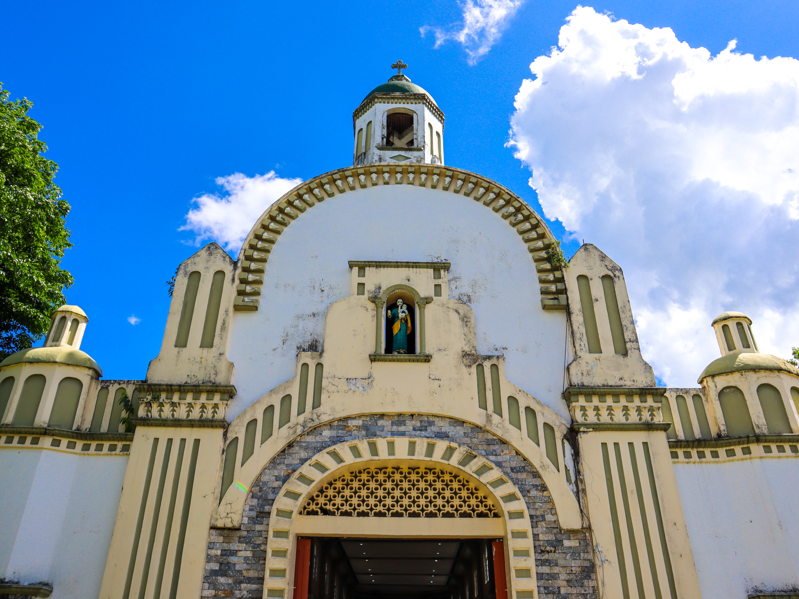 St. Joseph the Worker Parish – Numancia, Aklan, Philippines - Simbyahero