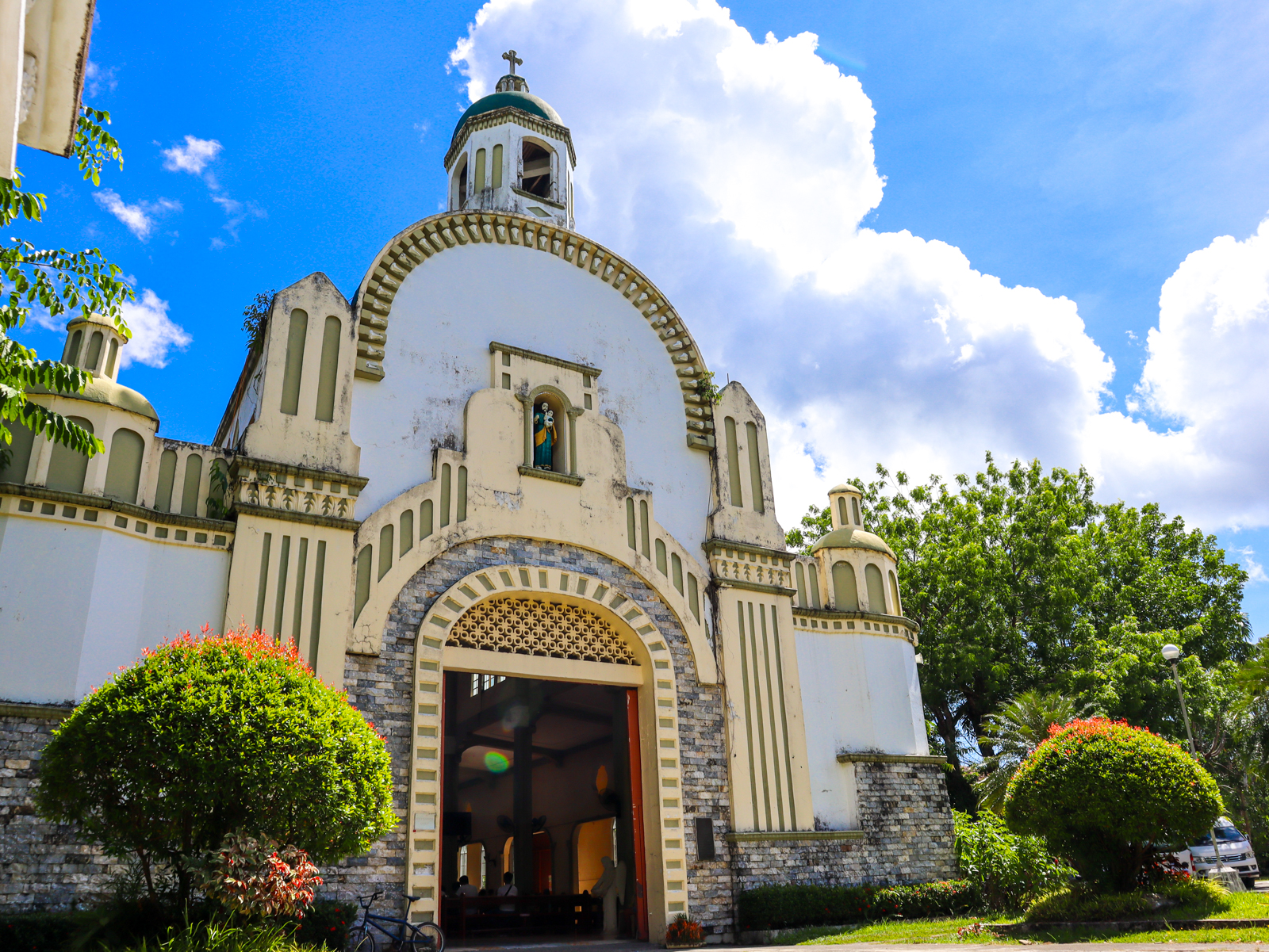 St. Joseph the Worker Parish – Numancia, Aklan, Philippines - Simbyahero