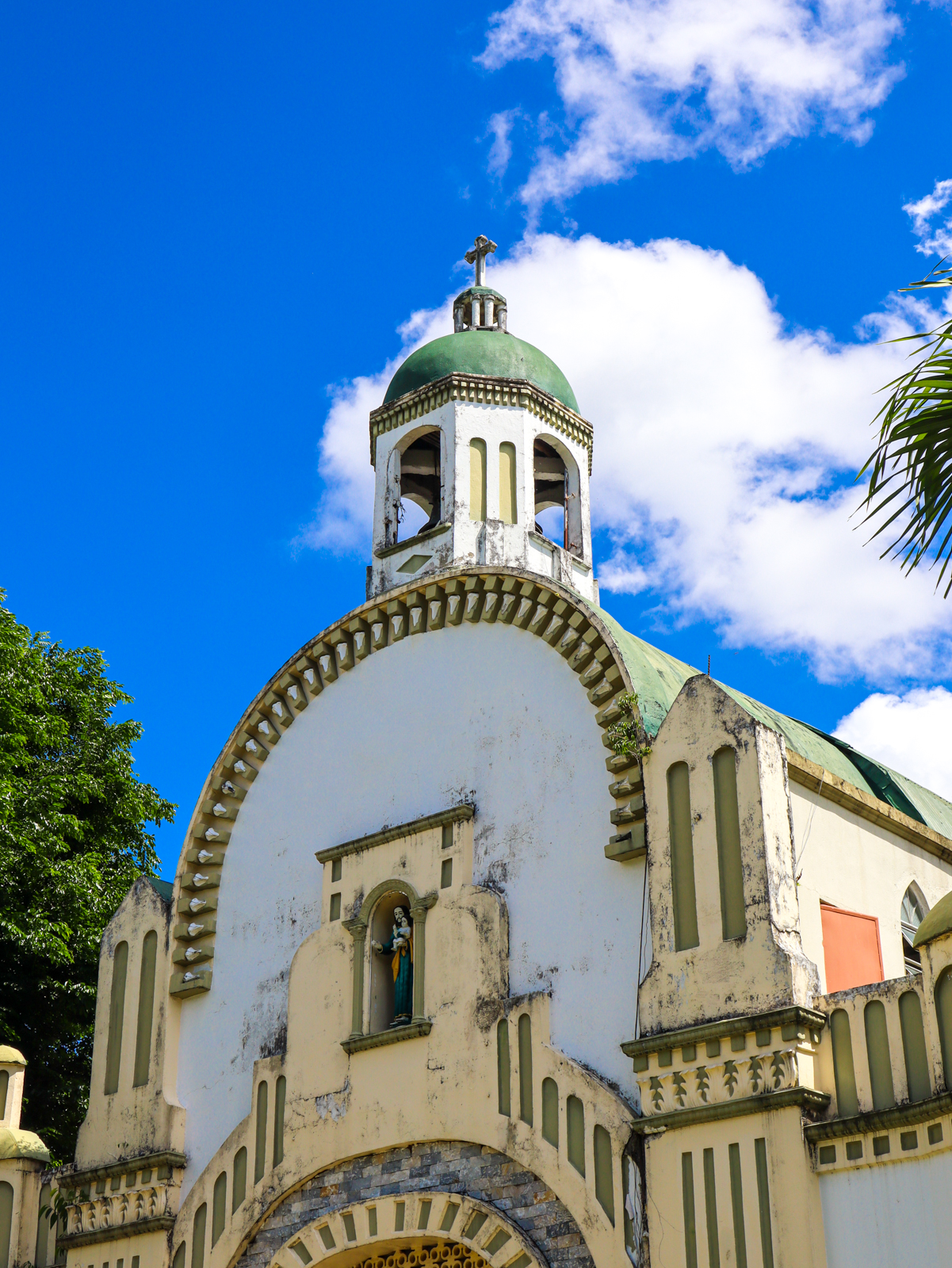 St. Joseph the Worker Parish – Numancia, Aklan, Philippines - Simbyahero