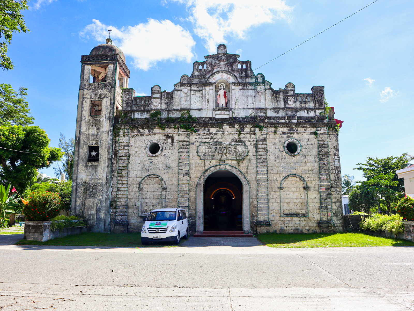 St. John Nepomucene Parish – Tangalan, Aklan, Philippines - Simbyahero
