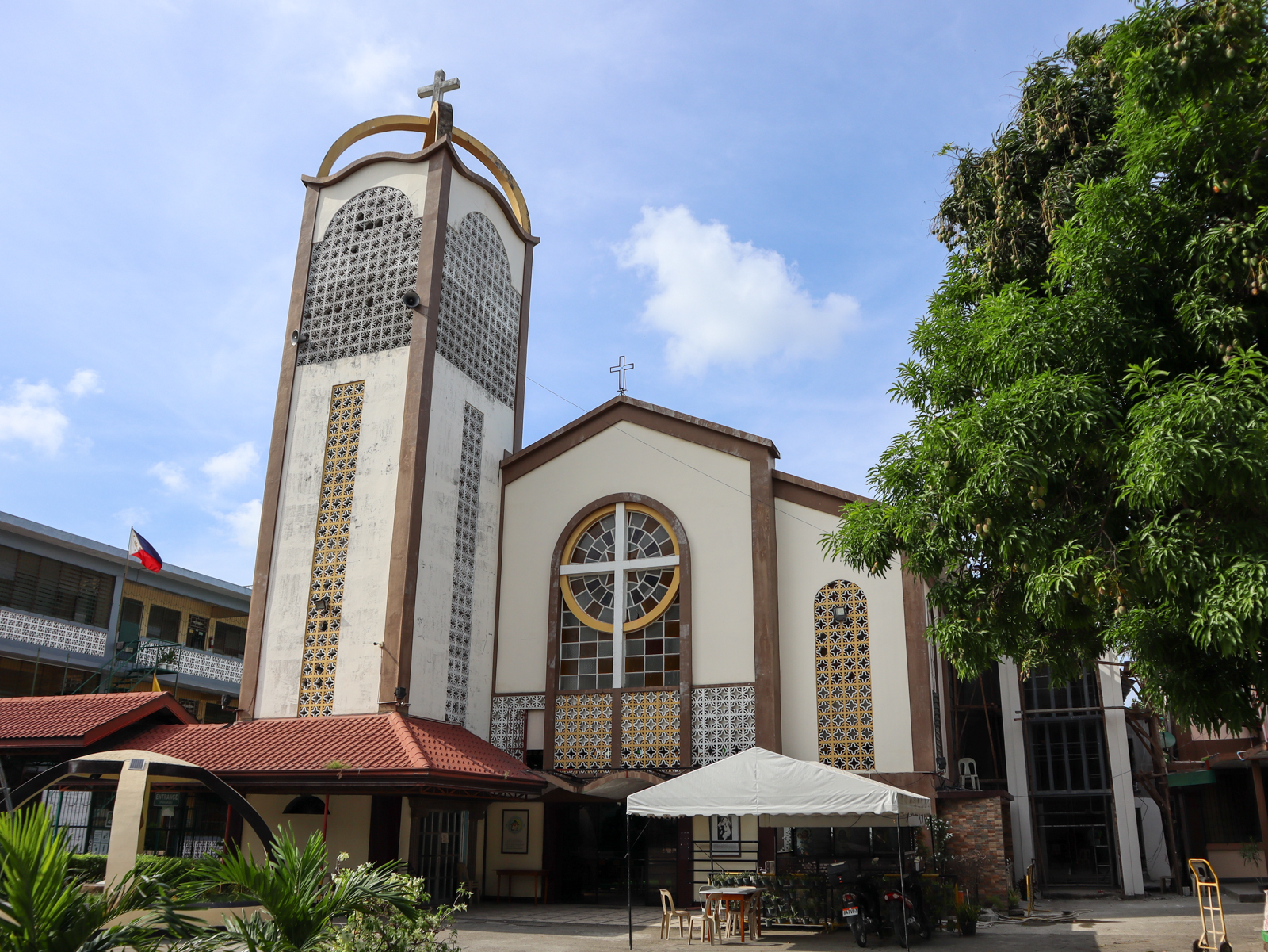 St Joseph The Husband Of Mary Parish Bongabong Oriental Mindoro Philippines Simbyahero