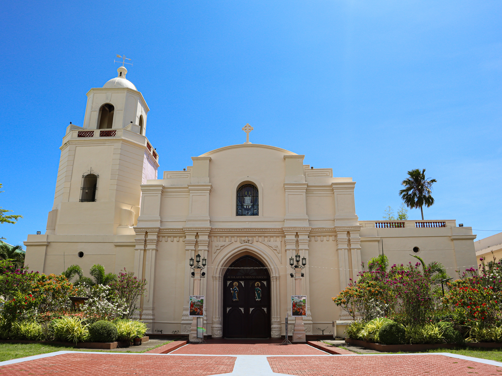 Kalibo Cathedral (Cathedral Parish of St. John the Baptist) - Kalibo ...