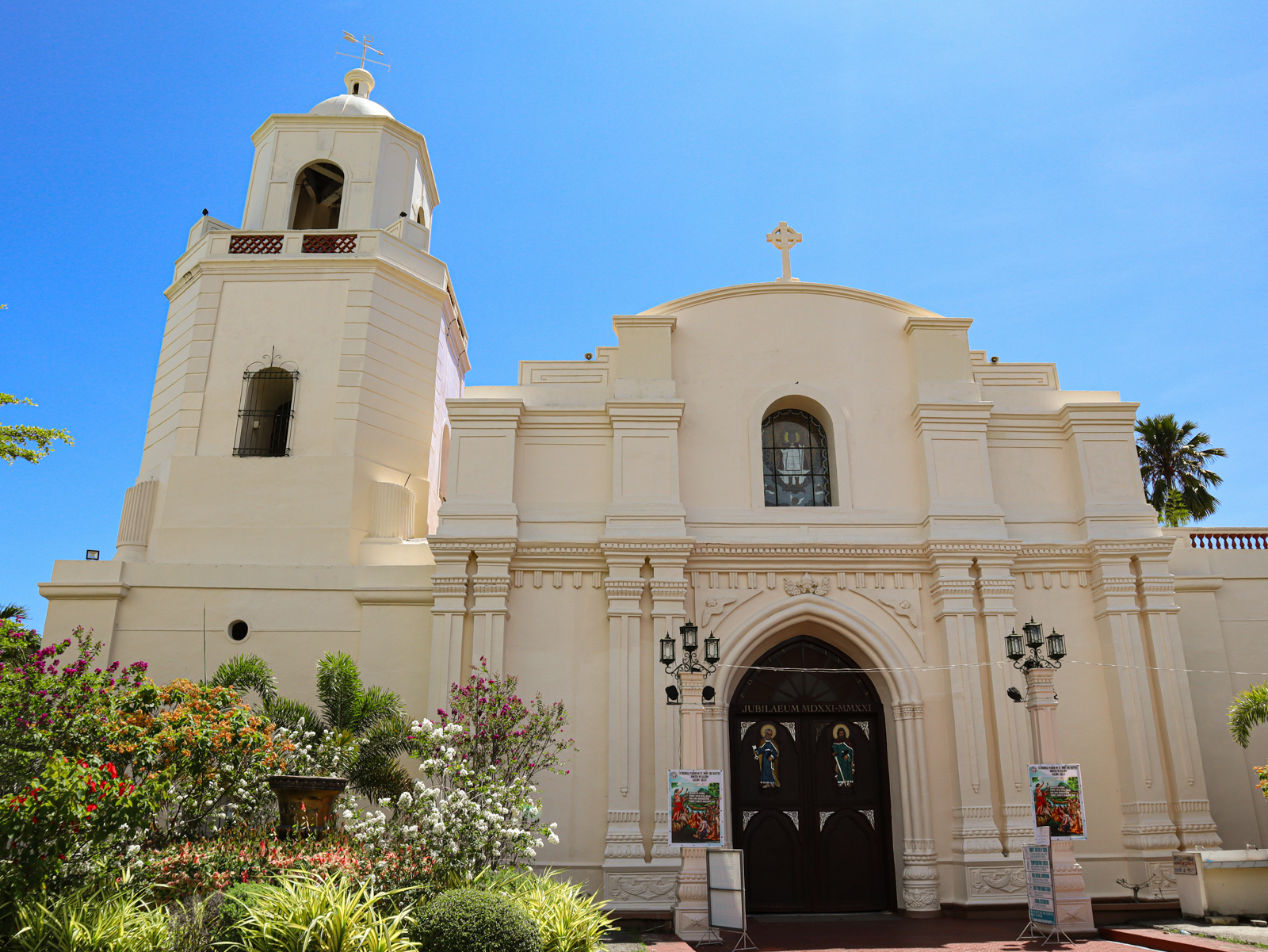 Kalibo Cathedral (Cathedral Parish of St. John the Baptist) - Kalibo ...