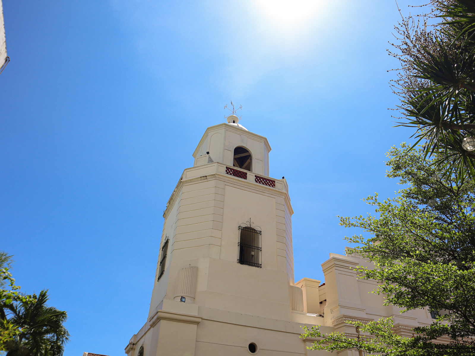 Kalibo Cathedral (Cathedral Parish of St. John the Baptist) - Kalibo, Aklan, Philippines ...