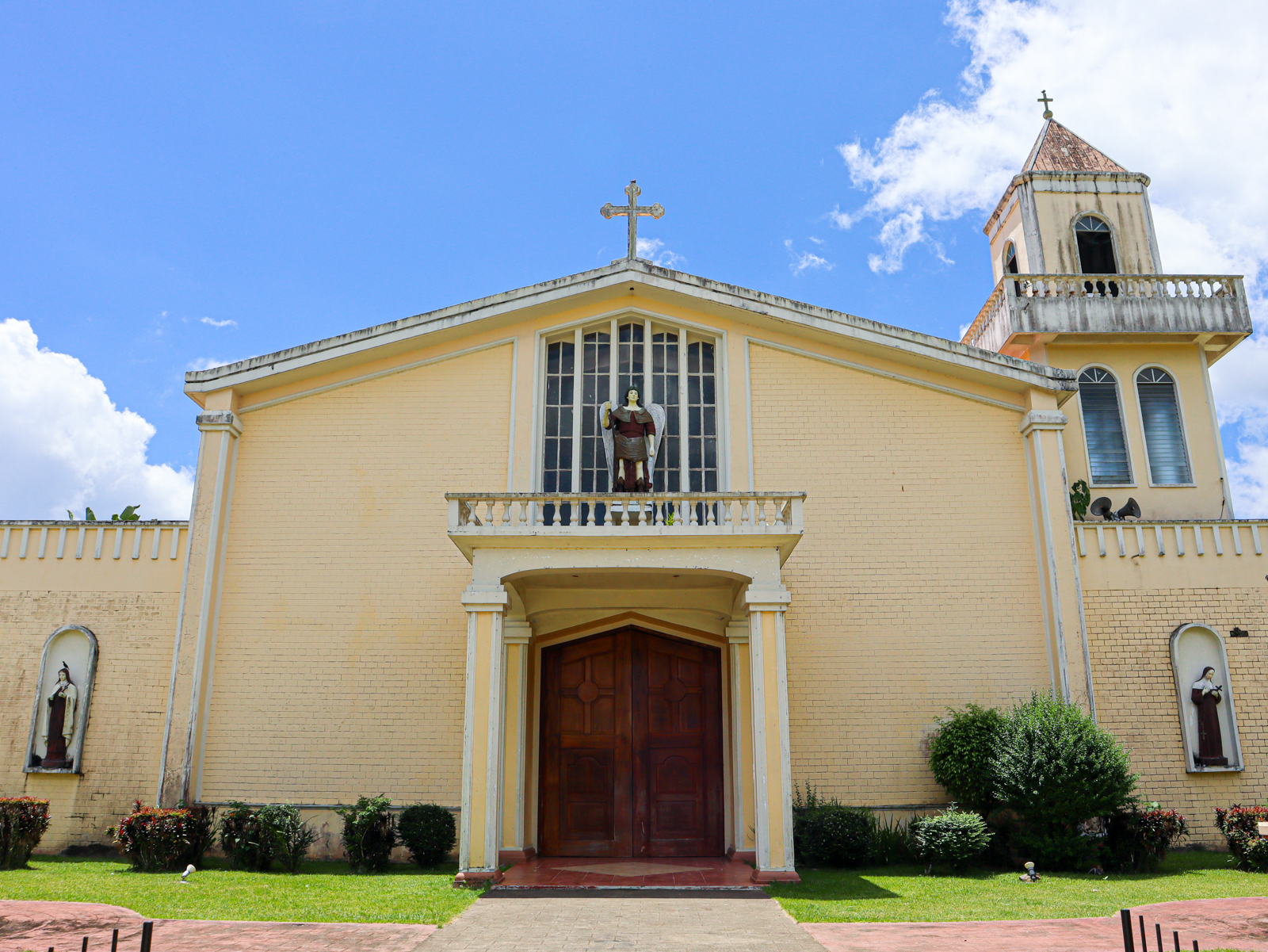 St. Raphael the Archangel Parish - Balete, Aklan, Philippines - Simbyahero