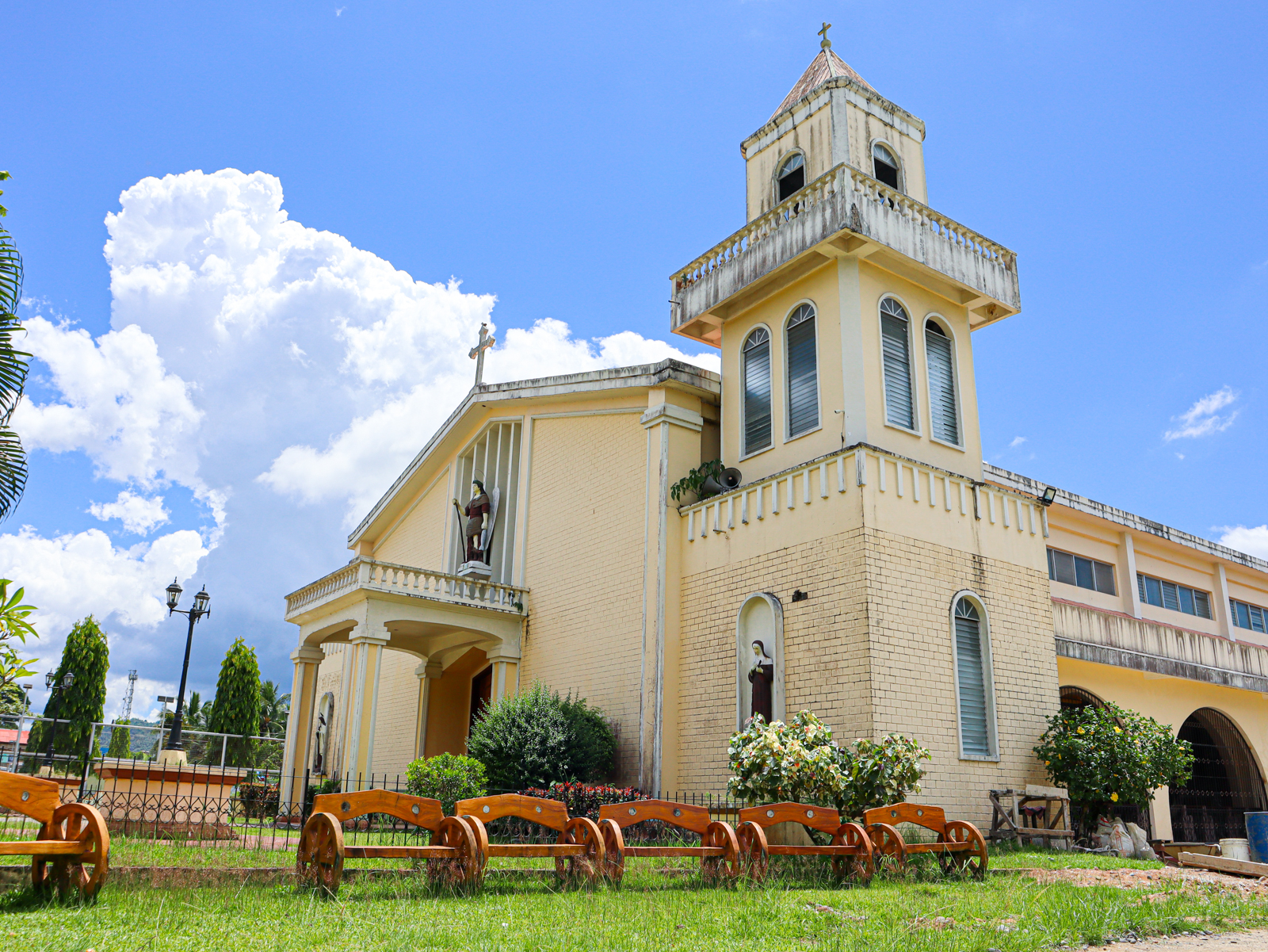 St. Raphael the Archangel Parish - Balete, Aklan, Philippines - Simbyahero