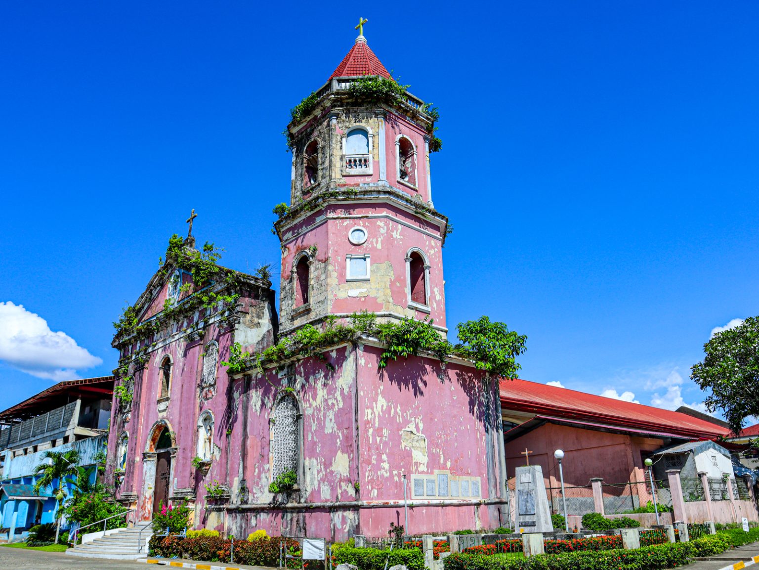 Our Lady of Snows Parish - Dumarao, Capiz, Philippines - Simbyahero