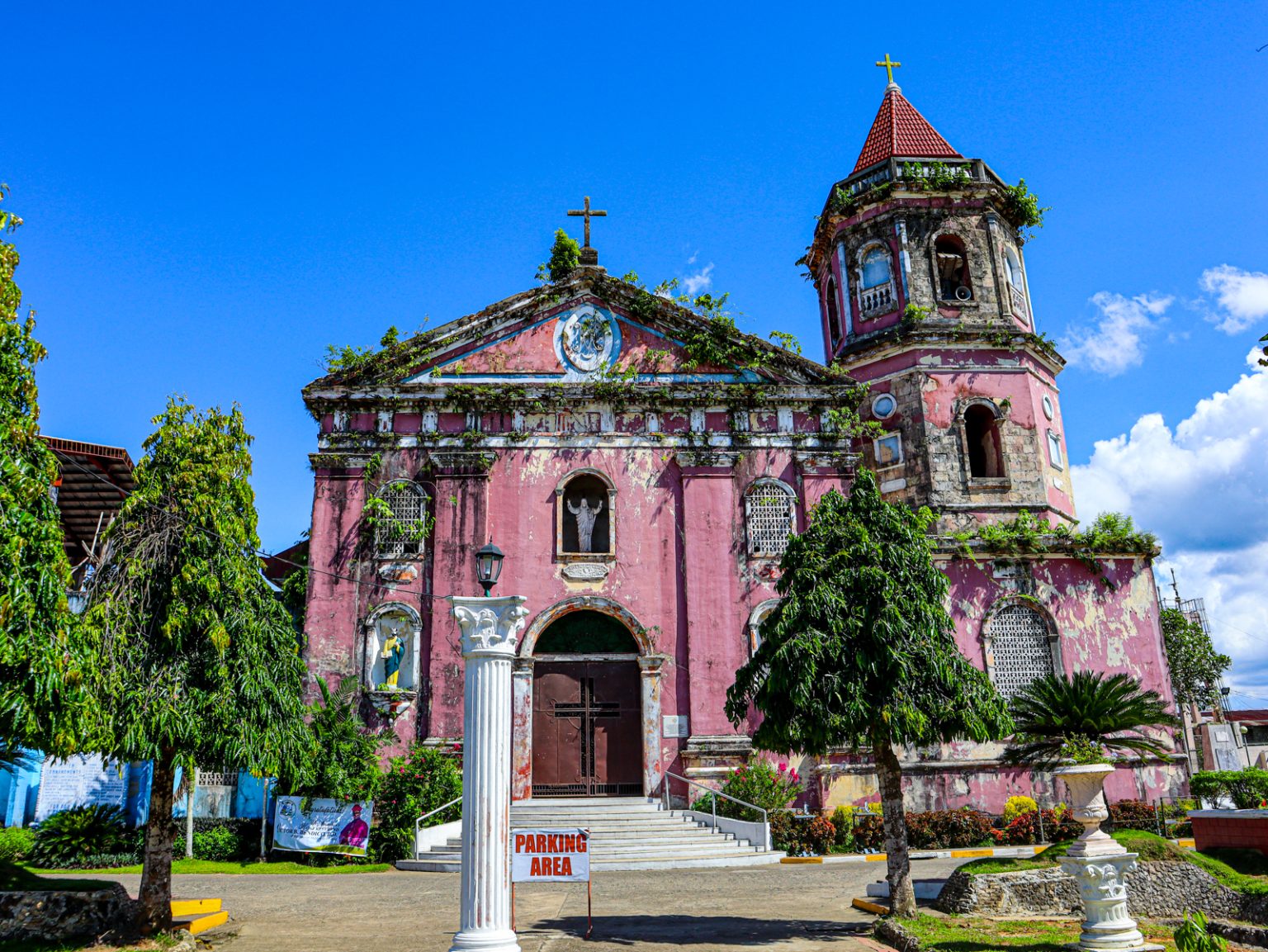 Our Lady of Snows Parish - Dumarao, Capiz, Philippines - Simbyahero