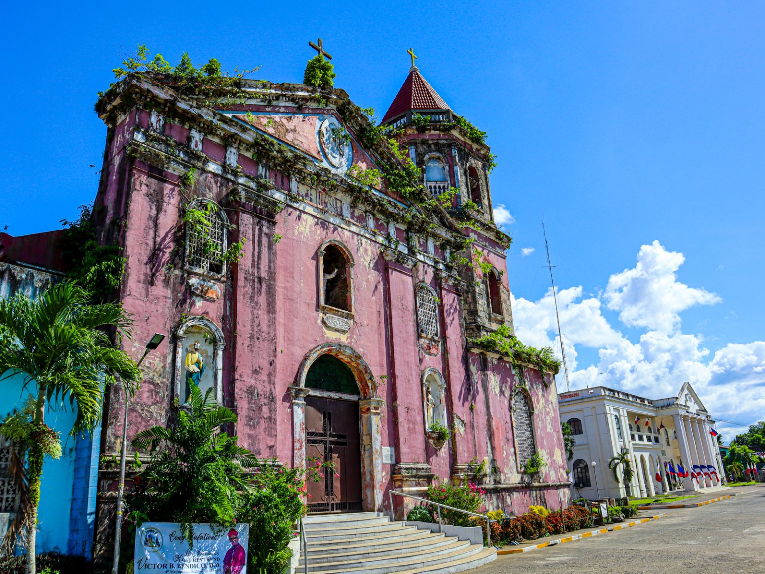 Our Lady of Snows Parish - Dumarao, Capiz, Philippines - Simbyahero