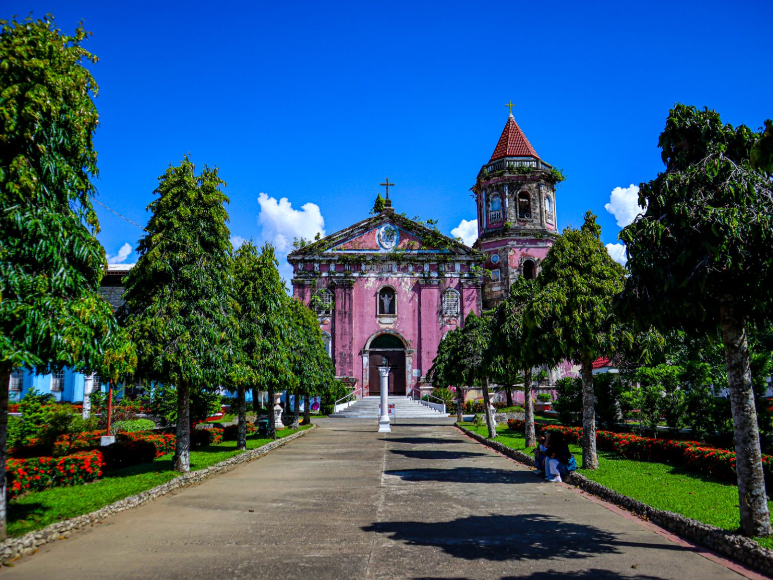Our Lady of Snows Parish - Dumarao, Capiz, Philippines - Simbyahero