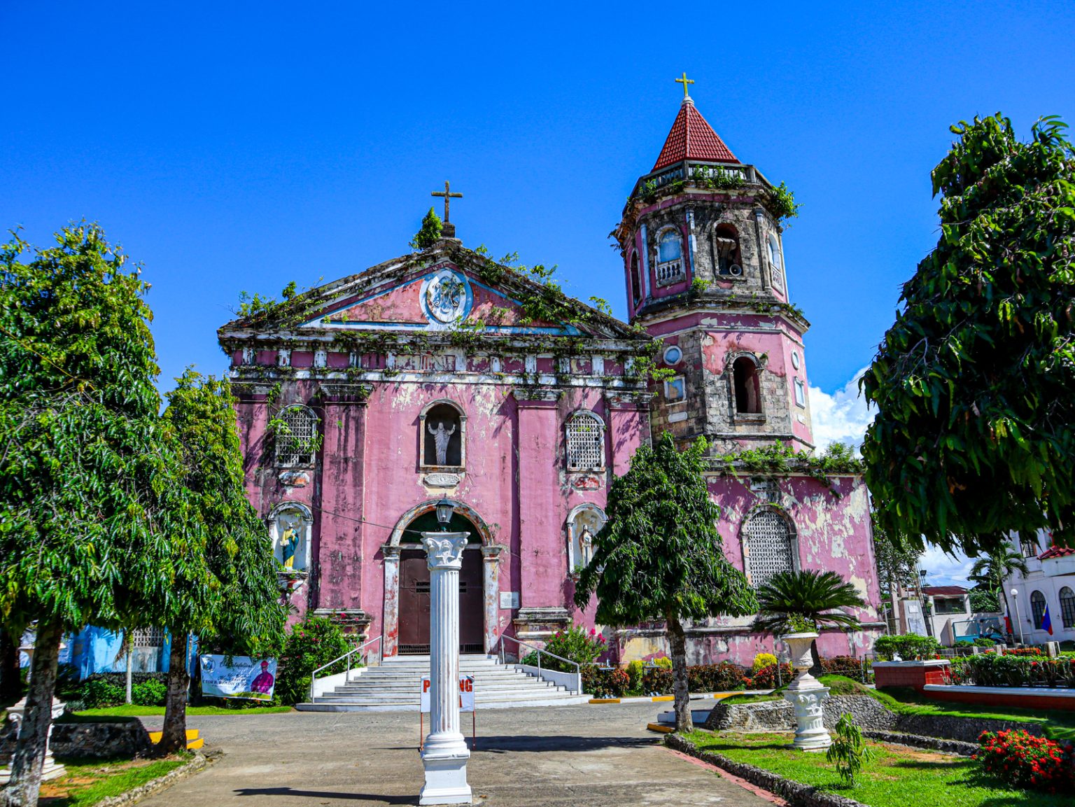 Our Lady of Snows Parish - Dumarao, Capiz, Philippines - Simbyahero