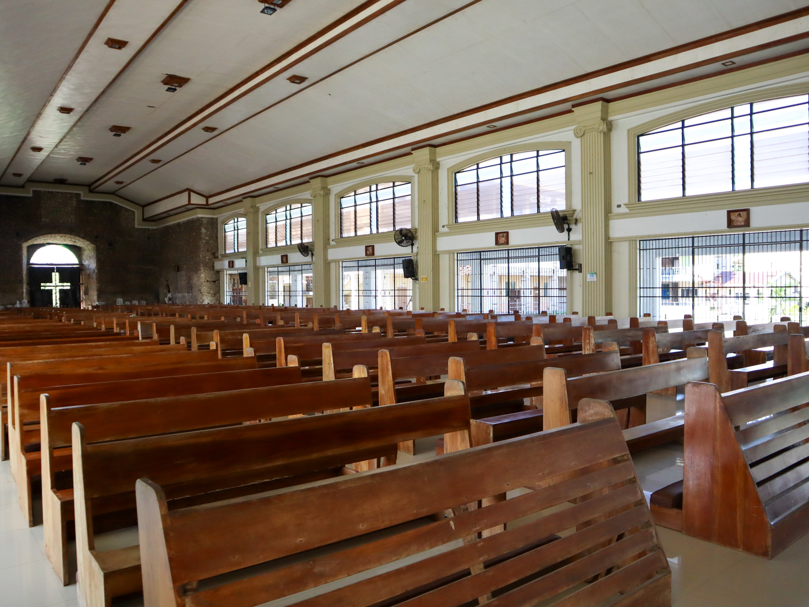 Our Lady of Snows Parish - Dumarao, Capiz, Philippines - Simbyahero