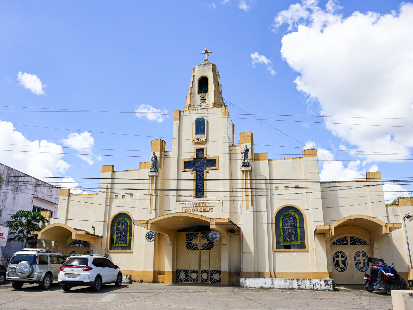 St. John the Baptist Parish - Sigma, Capiz, Philippines - Simbyahero