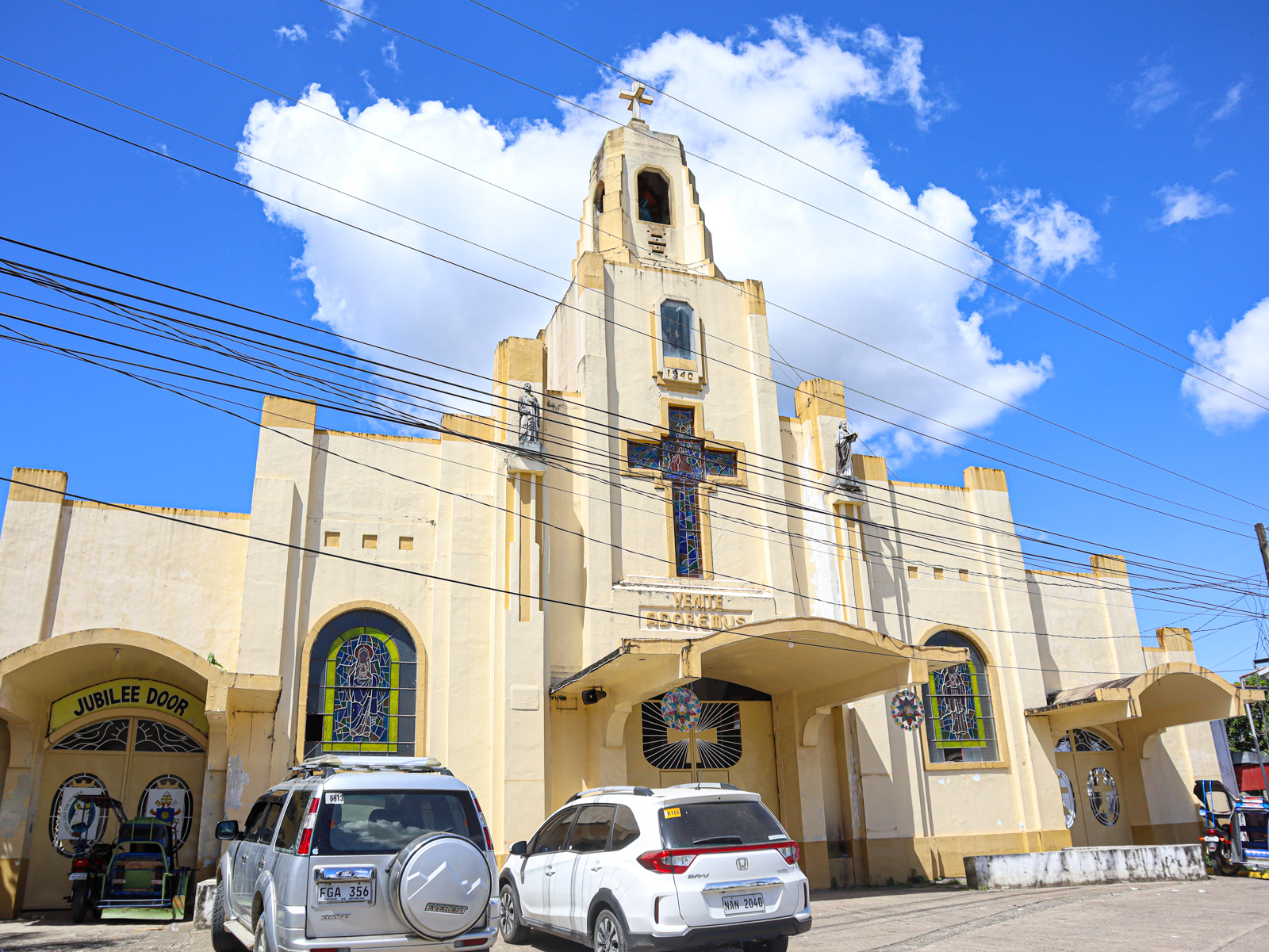 St. John the Baptist Parish - Sigma, Capiz, Philippines - Simbyahero