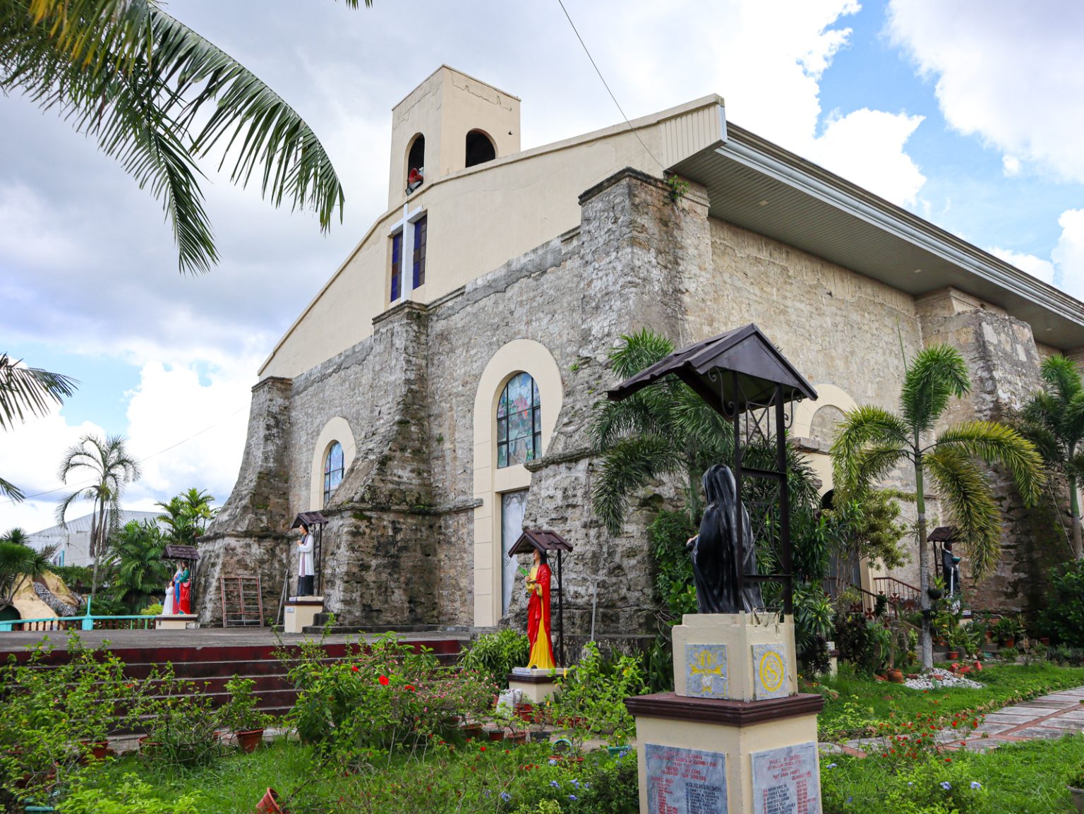 Parish of St. William - Passi, Iloilo, Philippines - Simbyahero