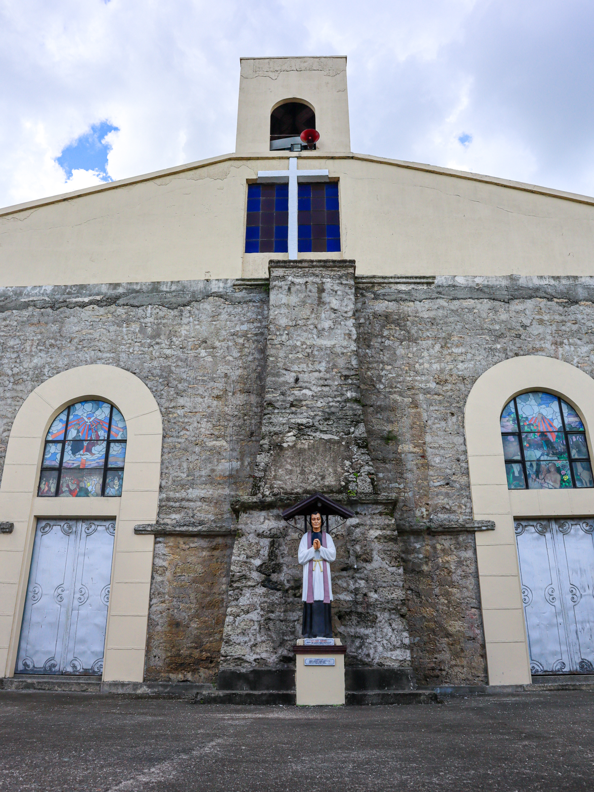 Parish of St. William - Passi, Iloilo, Philippines - Simbyahero