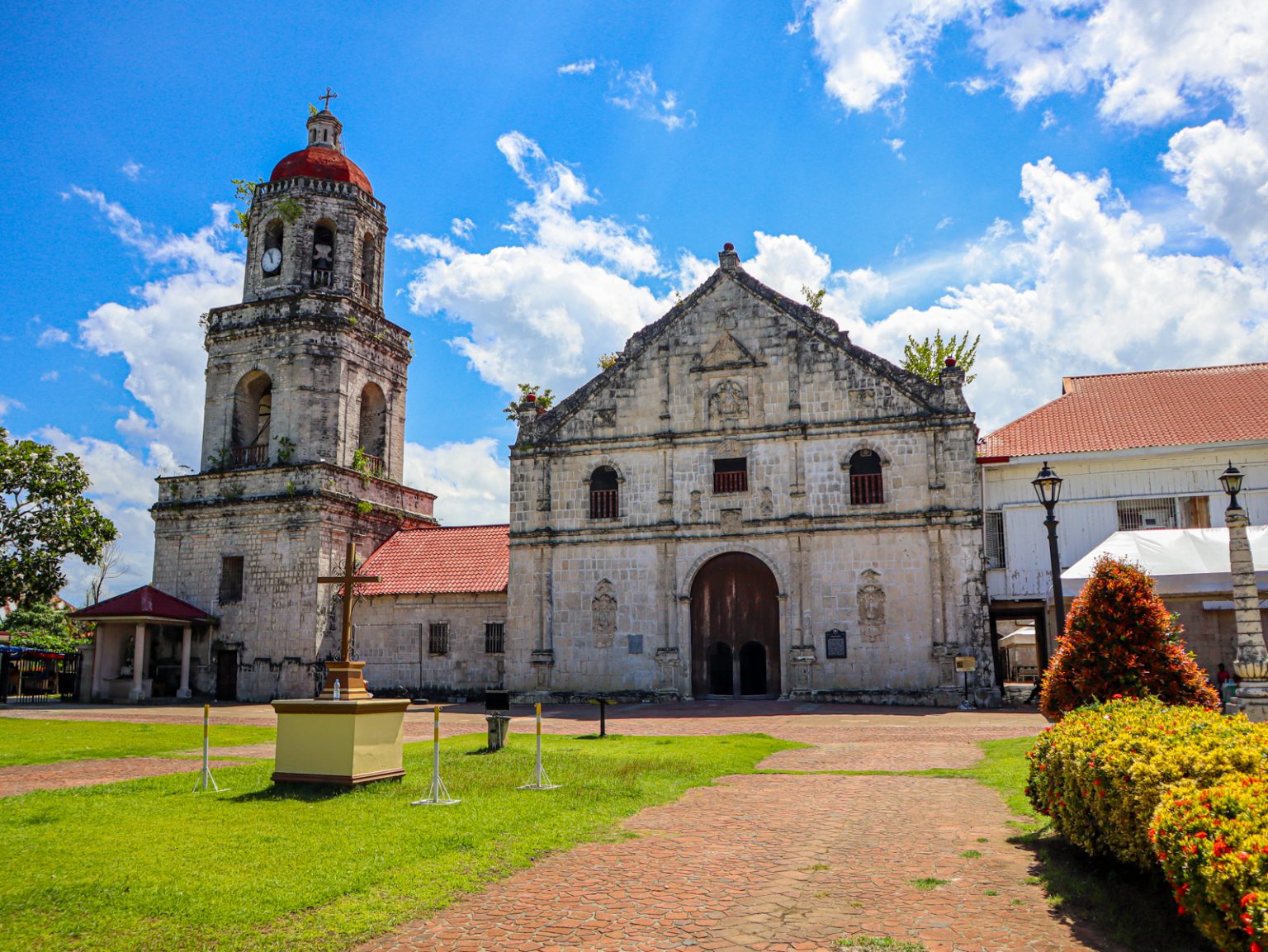 Archdiocesan Shrine and Parish of St. Michael the Archangel - Argao ...