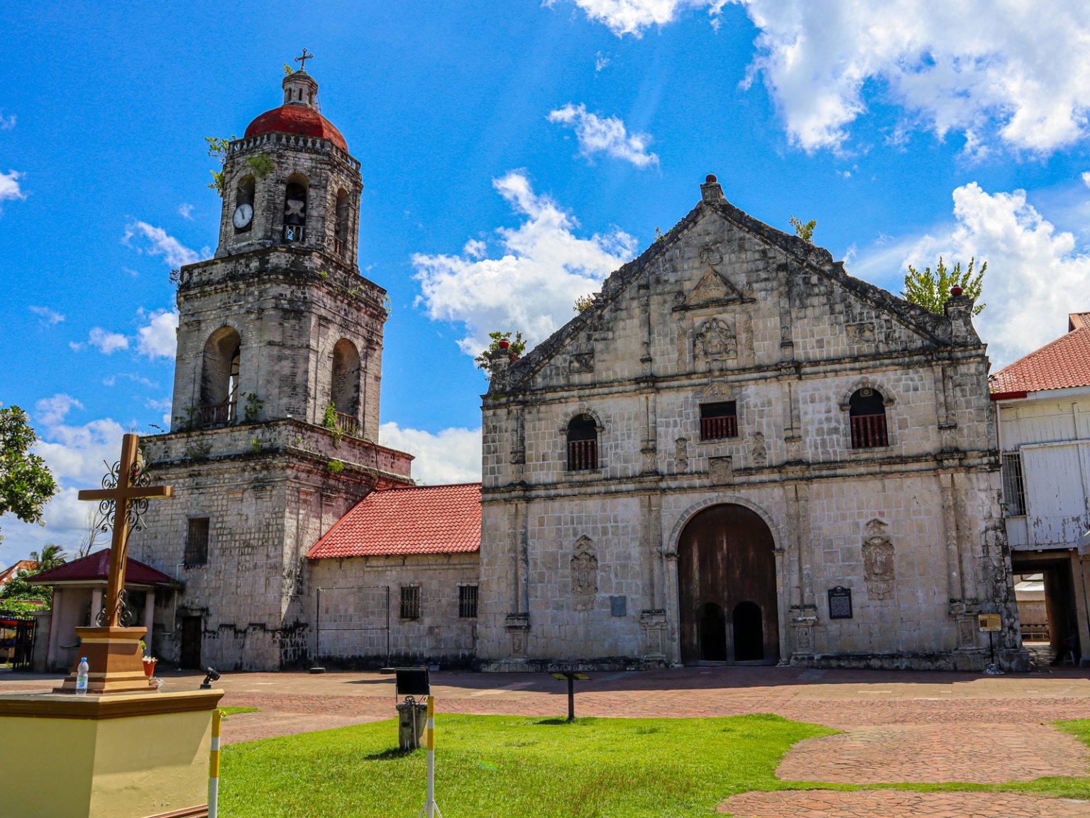Archdiocesan Shrine and Parish of St. Michael the Archangel - Argao ...