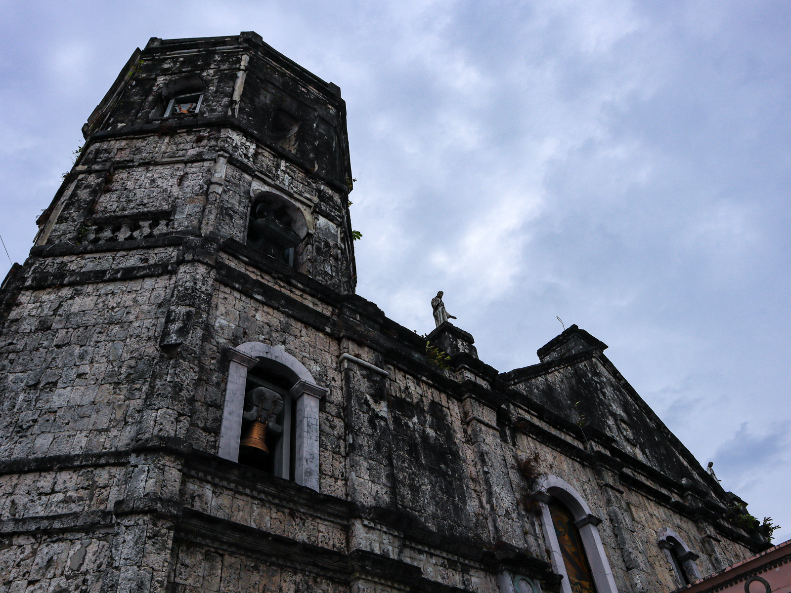 Immaculate Conception Parish Baybay Leyte Philippines Simbyahero