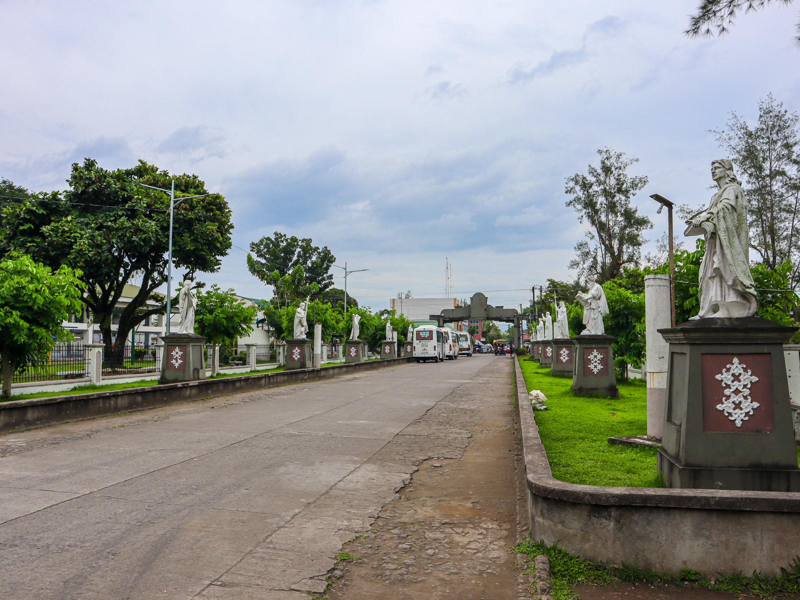 Most Holy Trinity Parish - Alangalang, Leyte, Philippines - Simbyahero