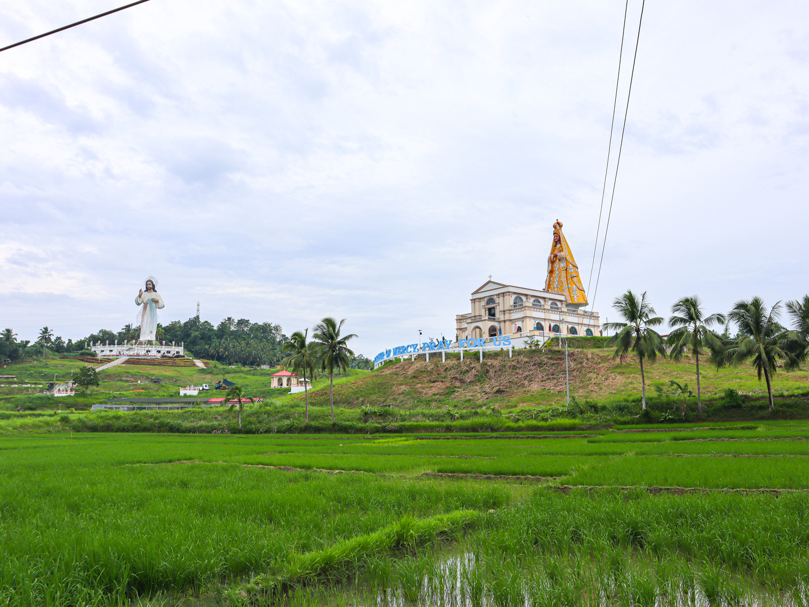 Franciscan Sisters of the Divine Mercy - Calbiga, Samar, Philippines ...