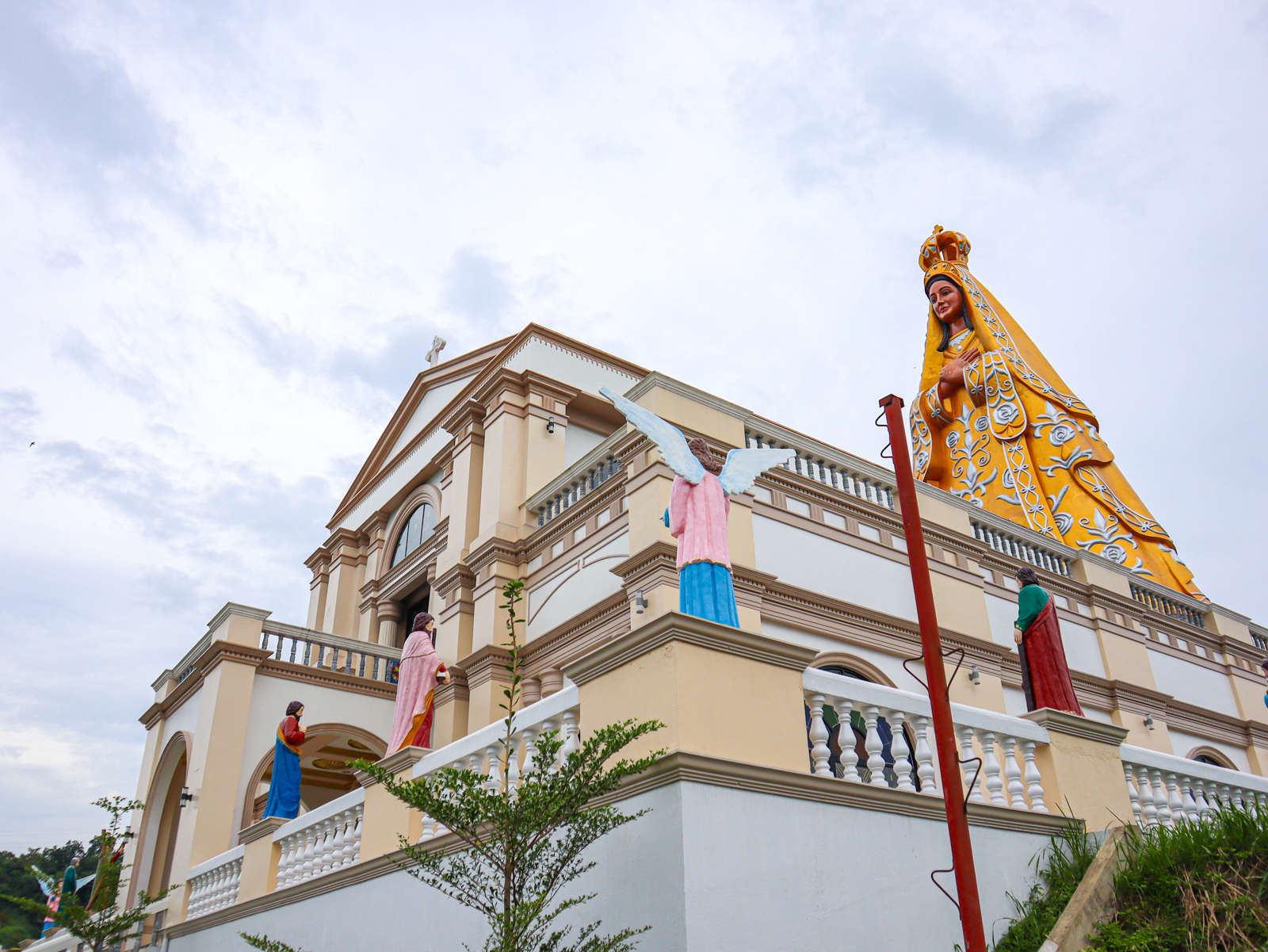 Franciscan Sisters of the Divine Mercy - Calbiga, Samar, Philippines - Simbyahero