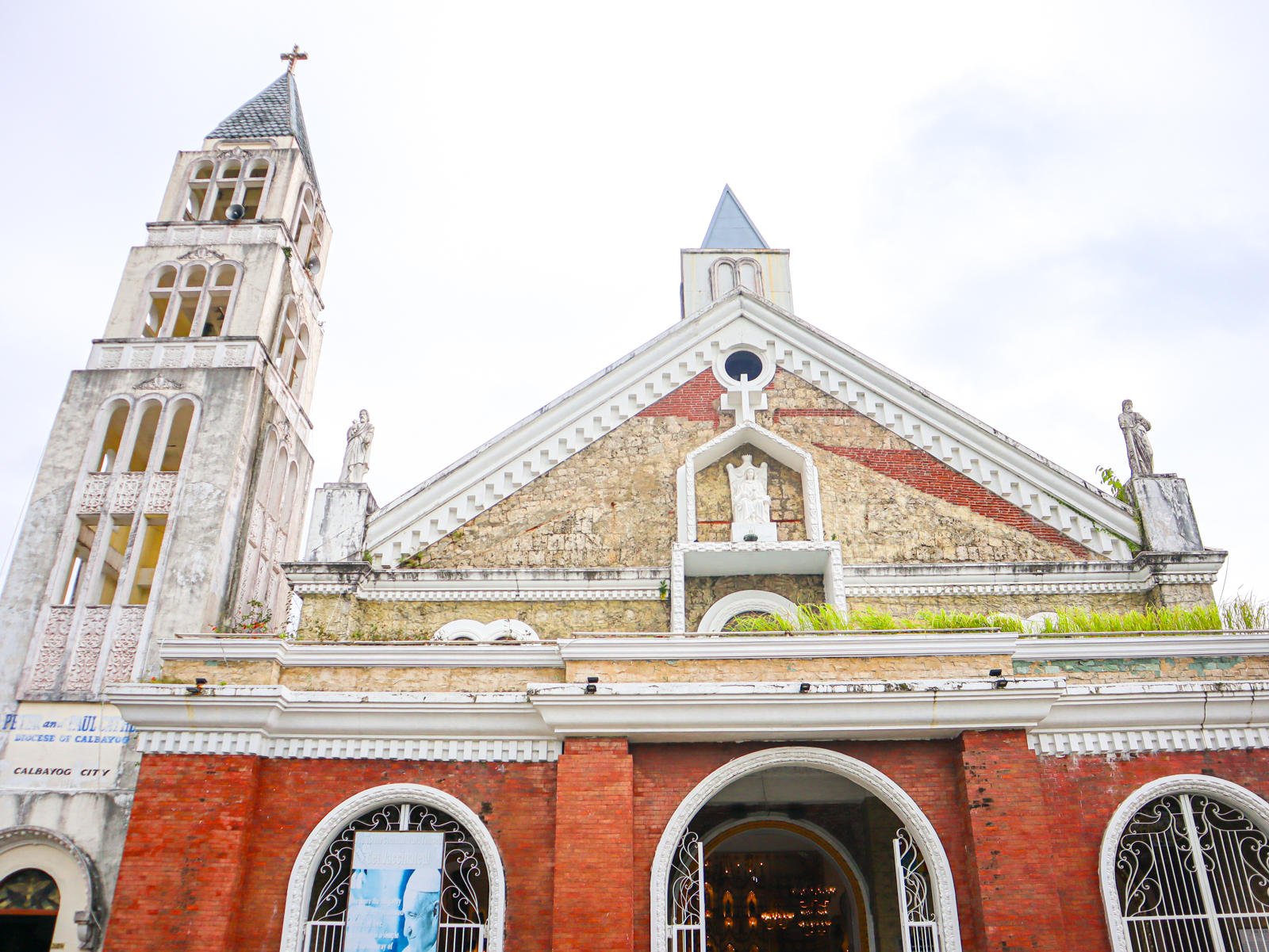 Sts. Peter and Paul Cathedral - Calbayog, Samar, Philippines - Simbyahero
