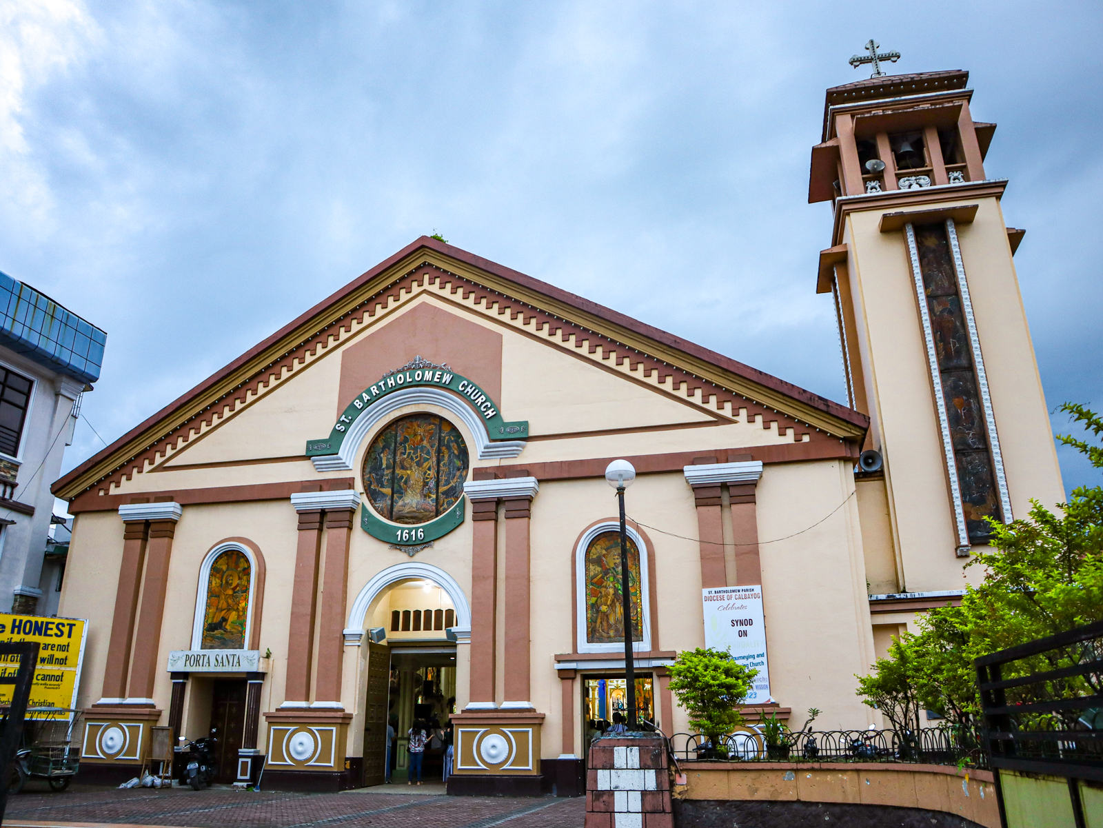 St. Bartholomew the Apostle Parish - Catbalogan, Samar, Philippines ...