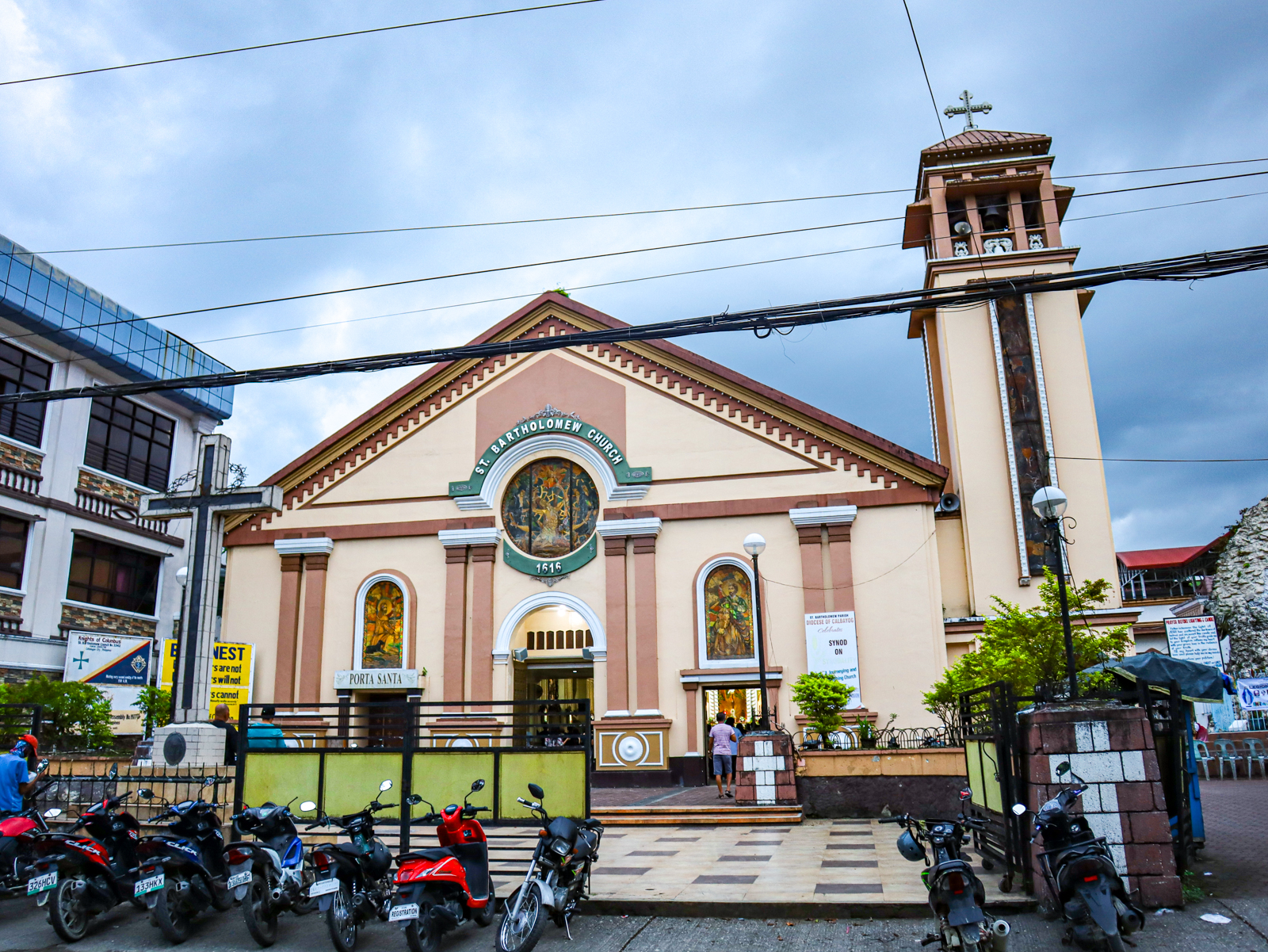 St. Bartholomew the Apostle Parish - Catbalogan, Samar, Philippines - Simbyahero