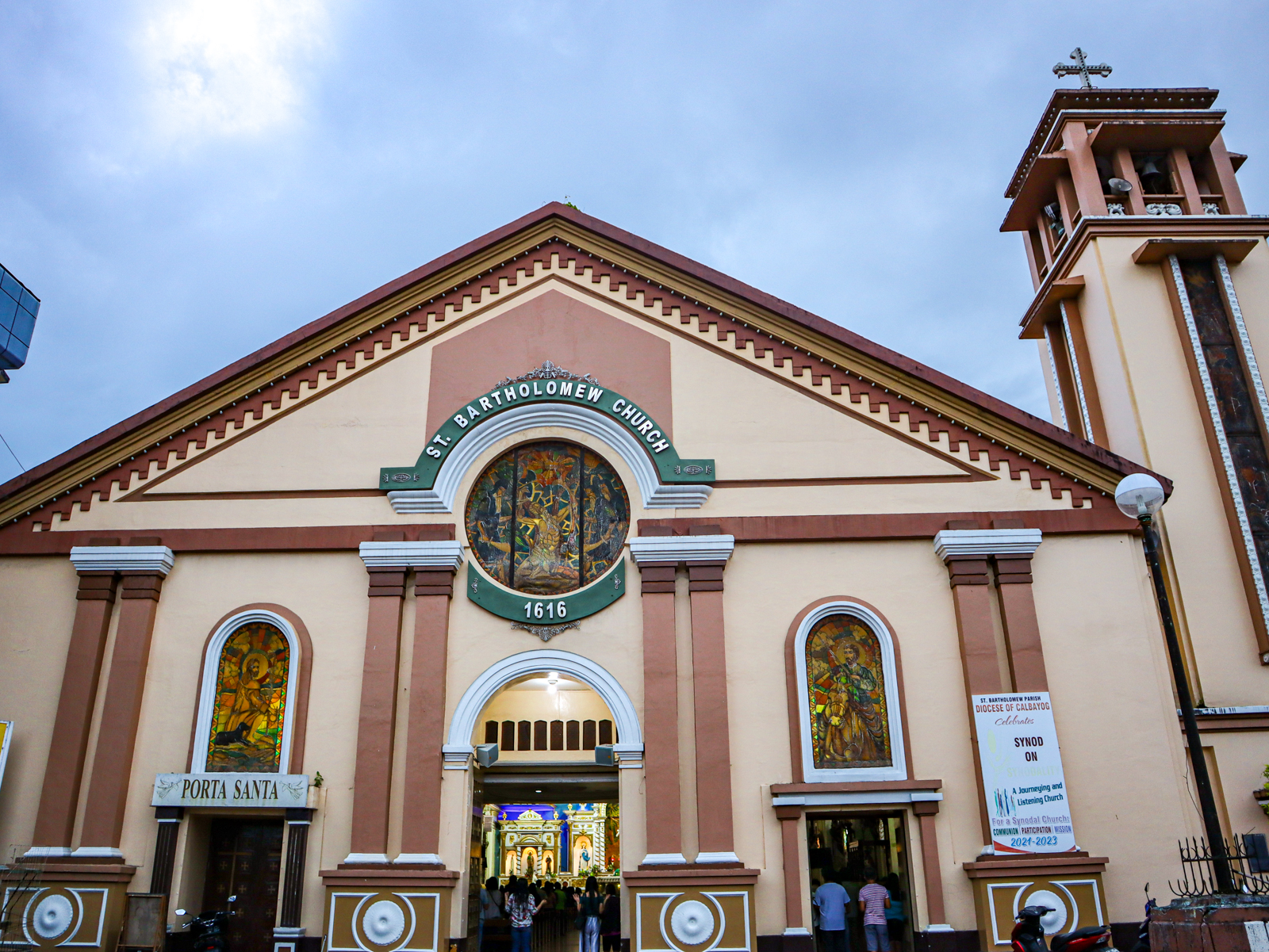 St. Bartholomew the Apostle Parish - Catbalogan, Samar, Philippines ...