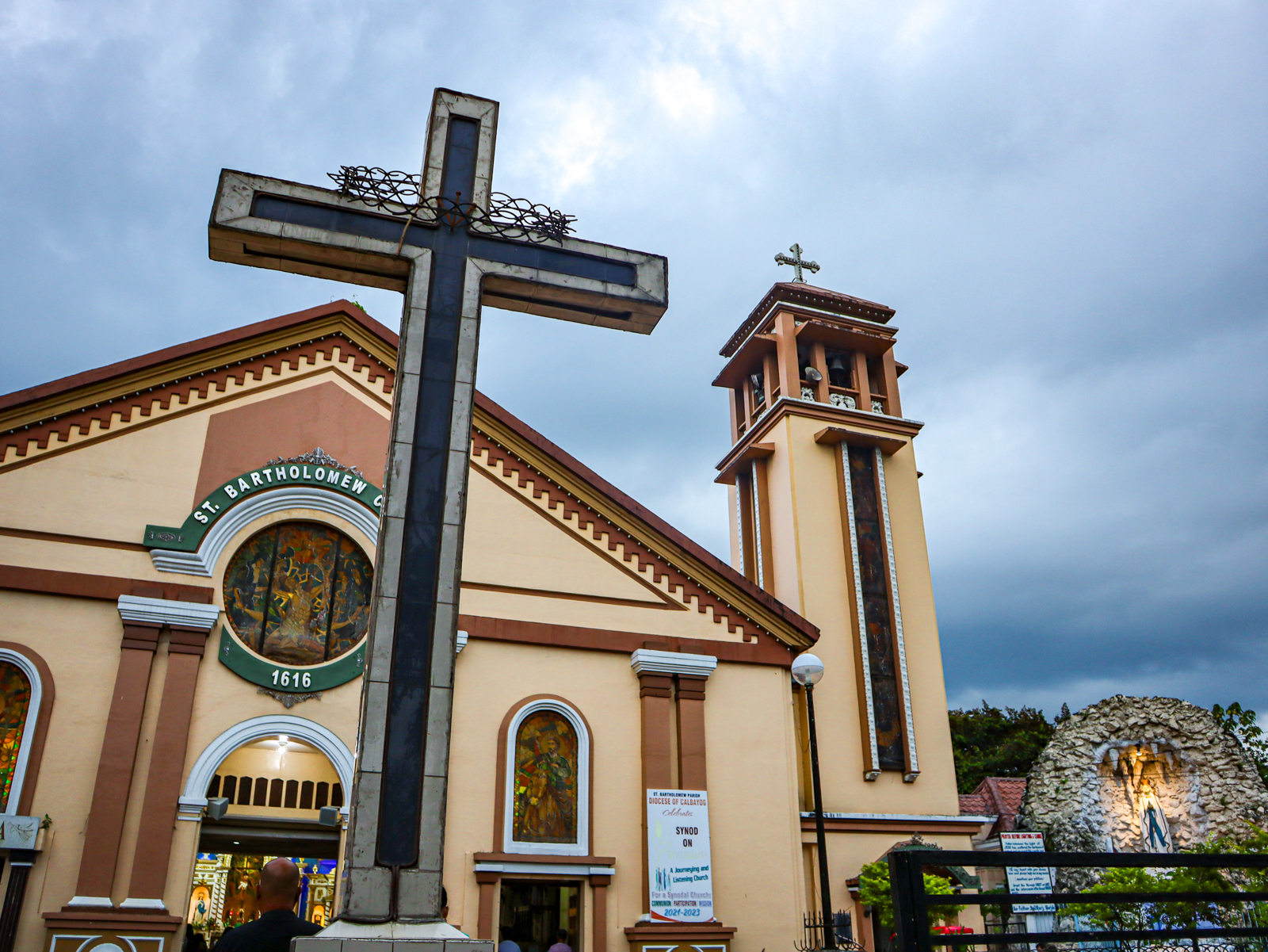 St. Bartholomew the Apostle Parish - Catbalogan, Samar, Philippines ...