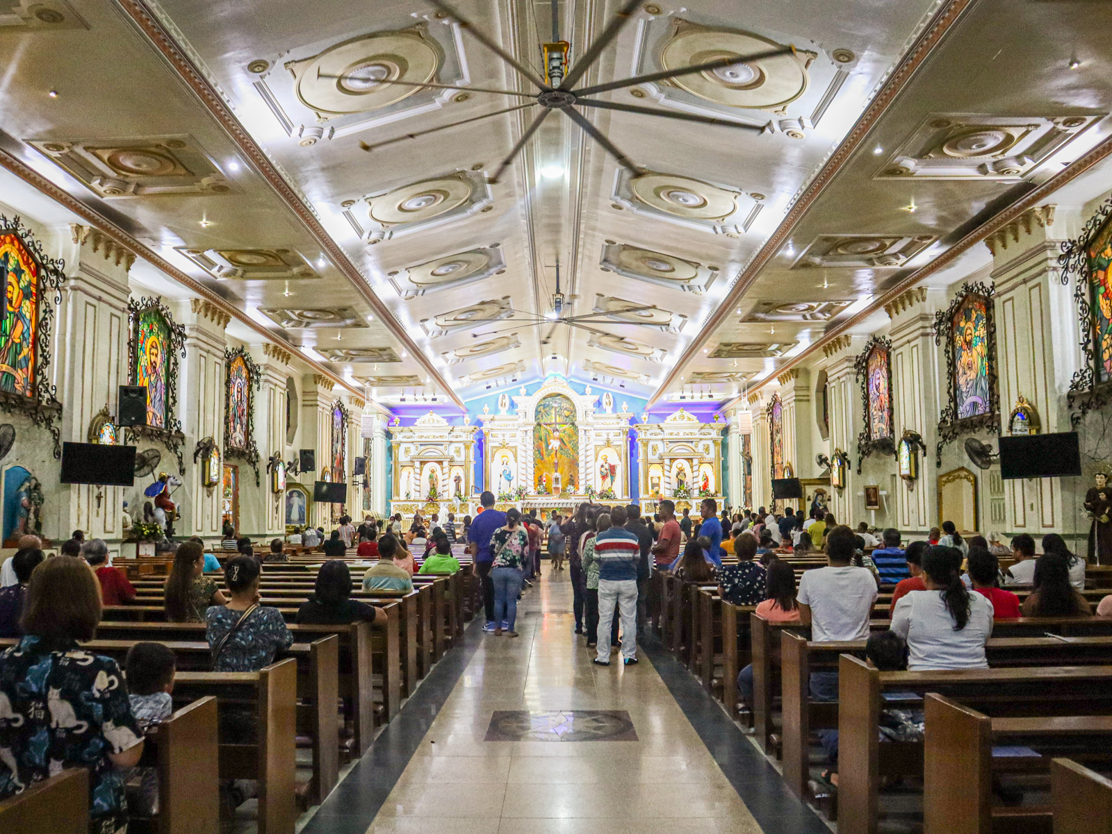 St. Bartholomew the Apostle Parish - Catbalogan, Samar, Philippines ...
