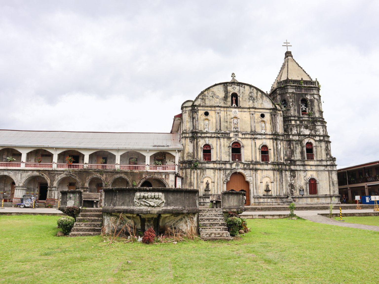 Minor Basilica of St. Michael the Archangel - Tayabas, Quezon ...
