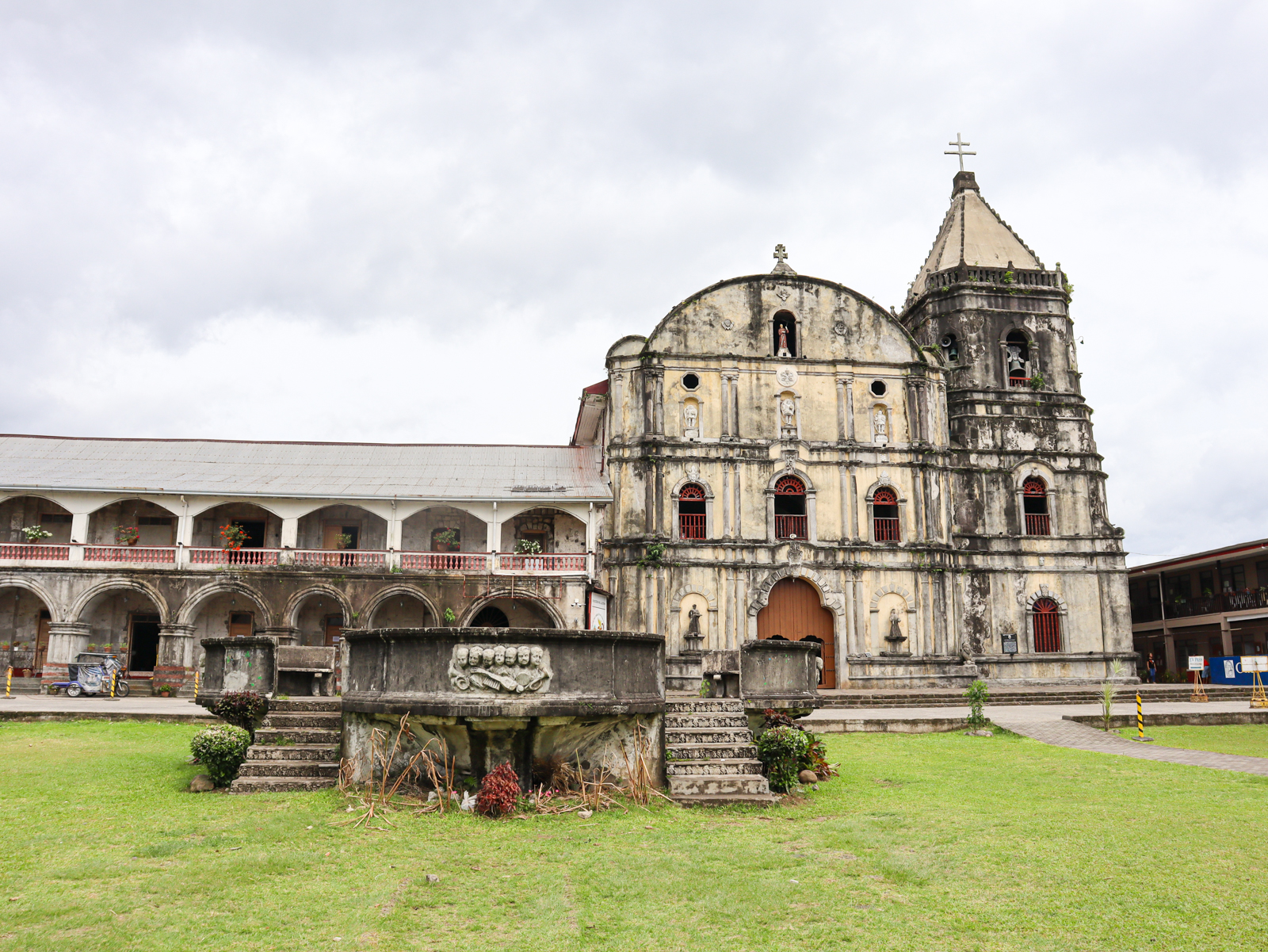 Minor Basilica of St. Michael the Archangel - Tayabas, Quezon ...