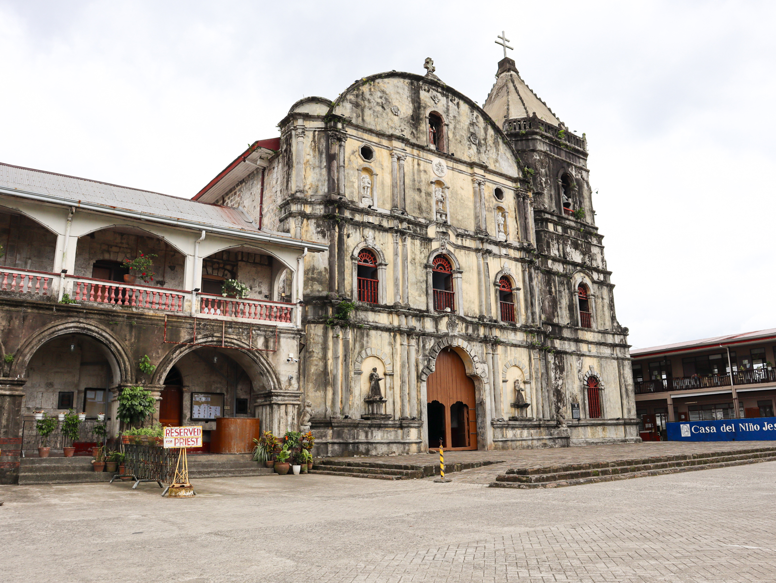 Minor Basilica of St. Michael the Archangel - Tayabas, Quezon ...