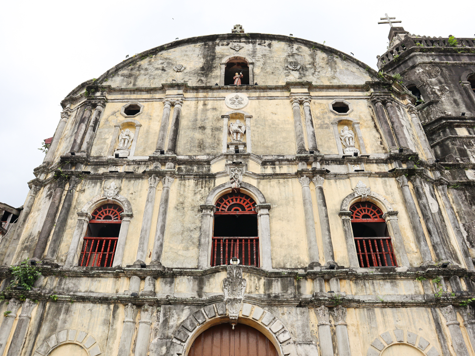 Minor Basilica of St. Michael the Archangel - Tayabas, Quezon ...