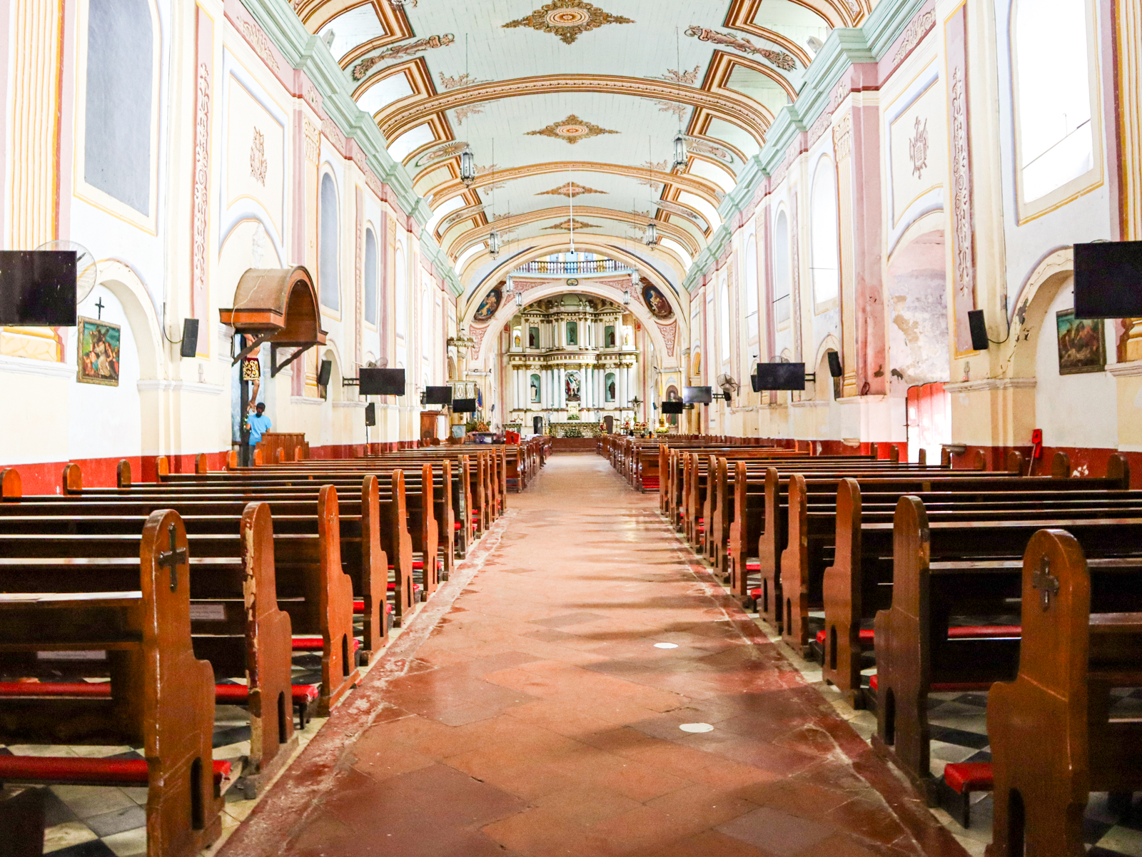 Minor Basilica of St. Michael the Archangel - Tayabas, Quezon ...