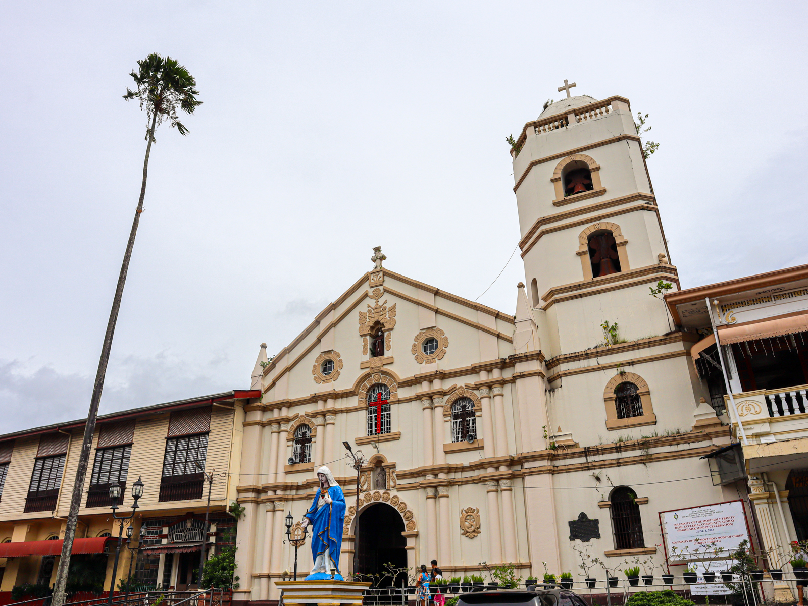 St. Francis of Assisi Parish and Diocesan Shrine of Mahal na Señor ...