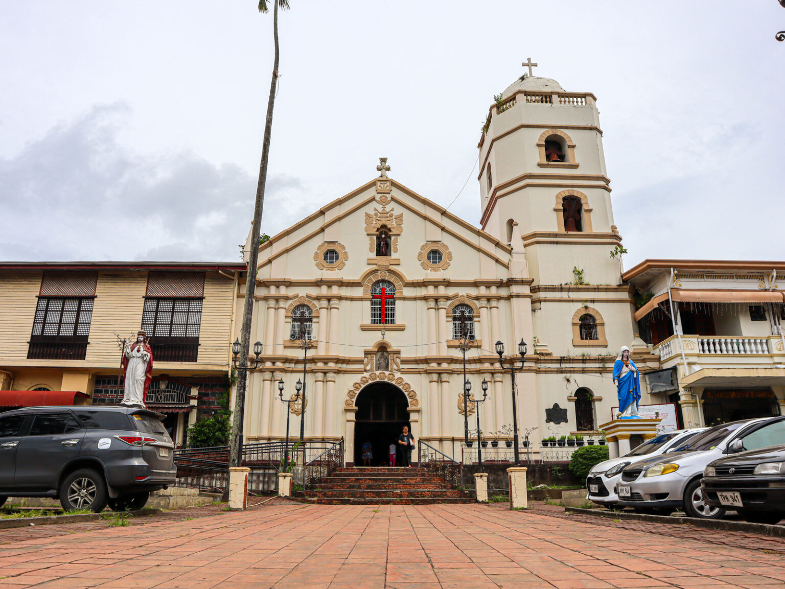 St. Francis of Assisi Parish and Diocesan Shrine of Mahal na Señor ...